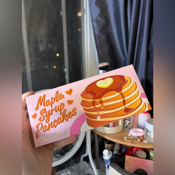 Too Faced | Makeup | Too Faced Maple Syrup Eyeshadow Palette Limited ...